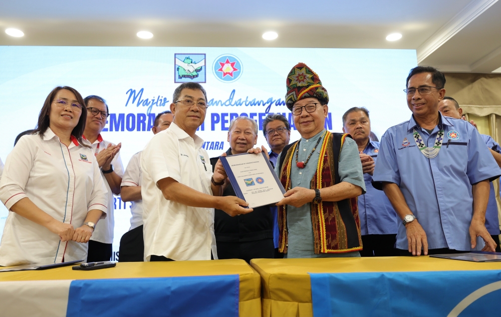 Star-PBS bank on new partnership for clout to secure more seats | Malay ...
