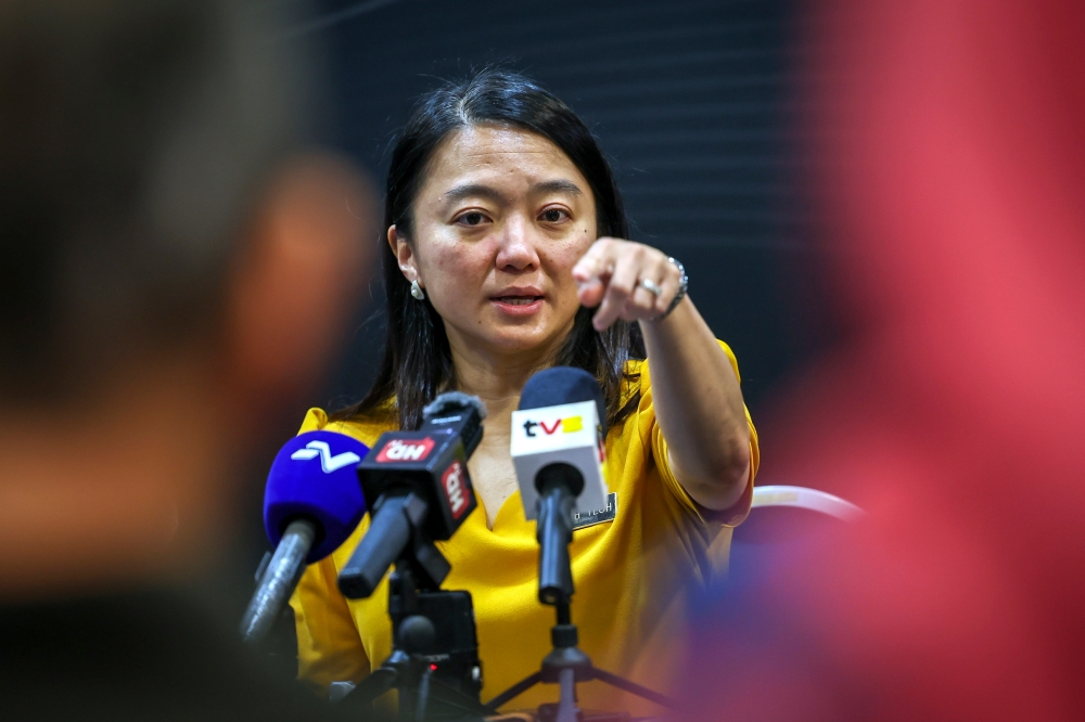Don’t neglect sports in state budget, Hannah Yeoh tells state ...