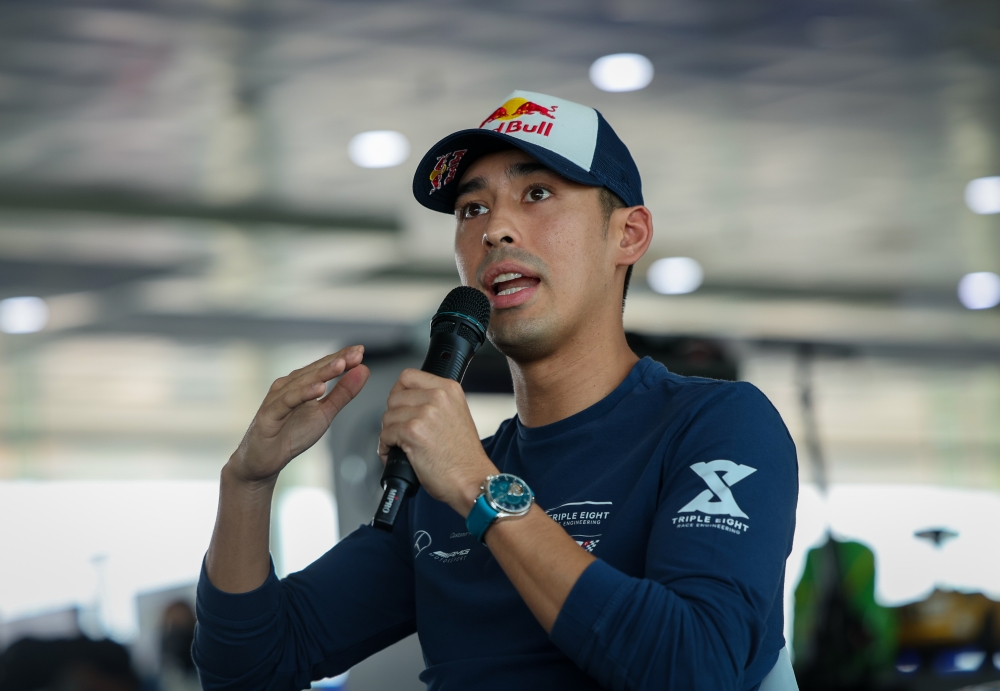 Phase one of Johor circuit ready in three years, says Tunku Abdul ...