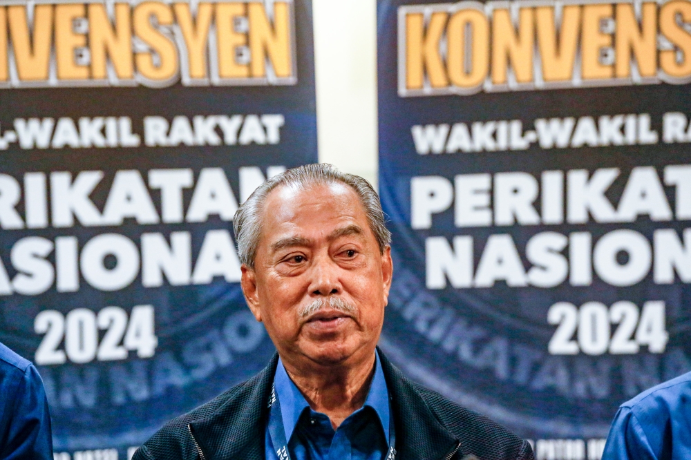 Muhyddin: Perikatan to announce Kuala Kubu Baru by-election candidate on April 25 | Malay Mail