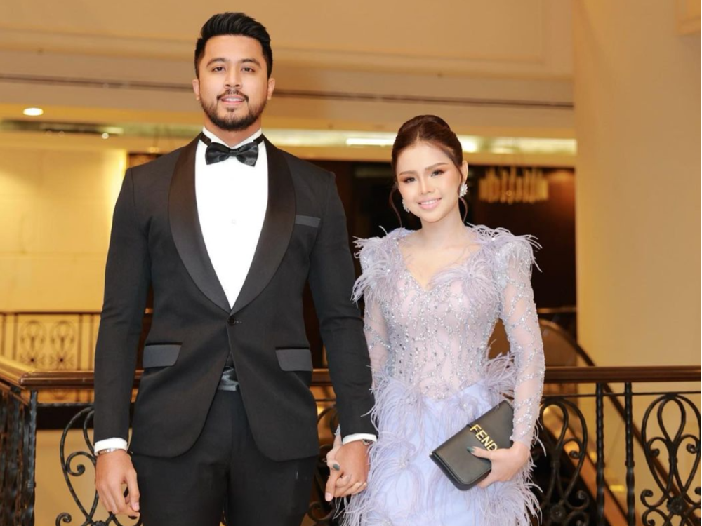 Woman claims to be Aliff Aziz’s girlfriend since January, actor’s ...