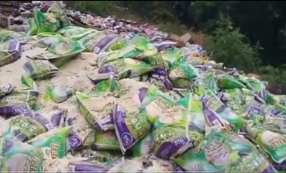Anti-graft group says ex-MP should pay for dumping expired rice, food ...