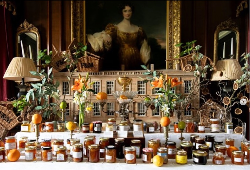 Marmalade fest celebrates quintessential British breakfast treat ...