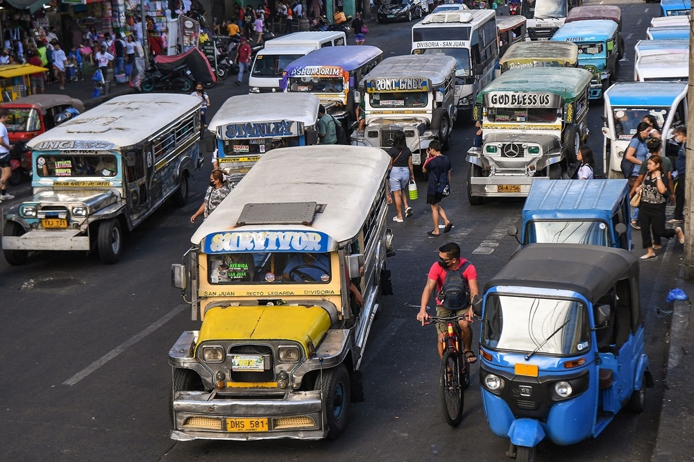 End of the road? Philippine jeepneys face uncertain future | Malay Mail
