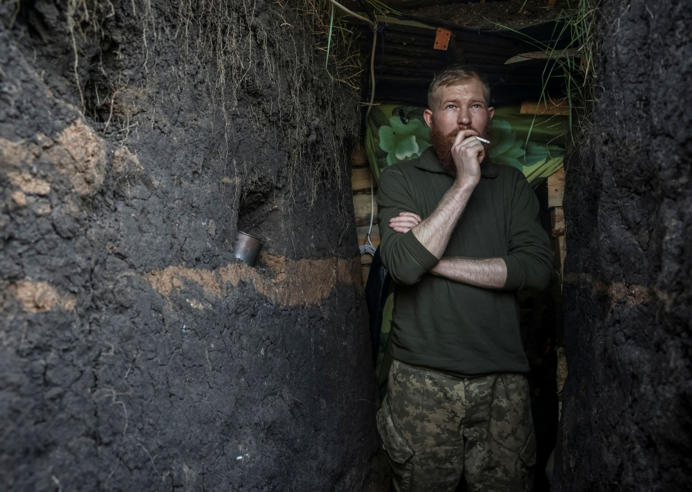 Russian forces take over village near Donetsk, Interfax says | Malay Mail