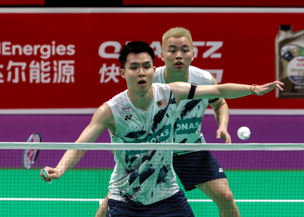 Thomas Cup: Team captain Wooi Yik rallies teammates to defy odds ...