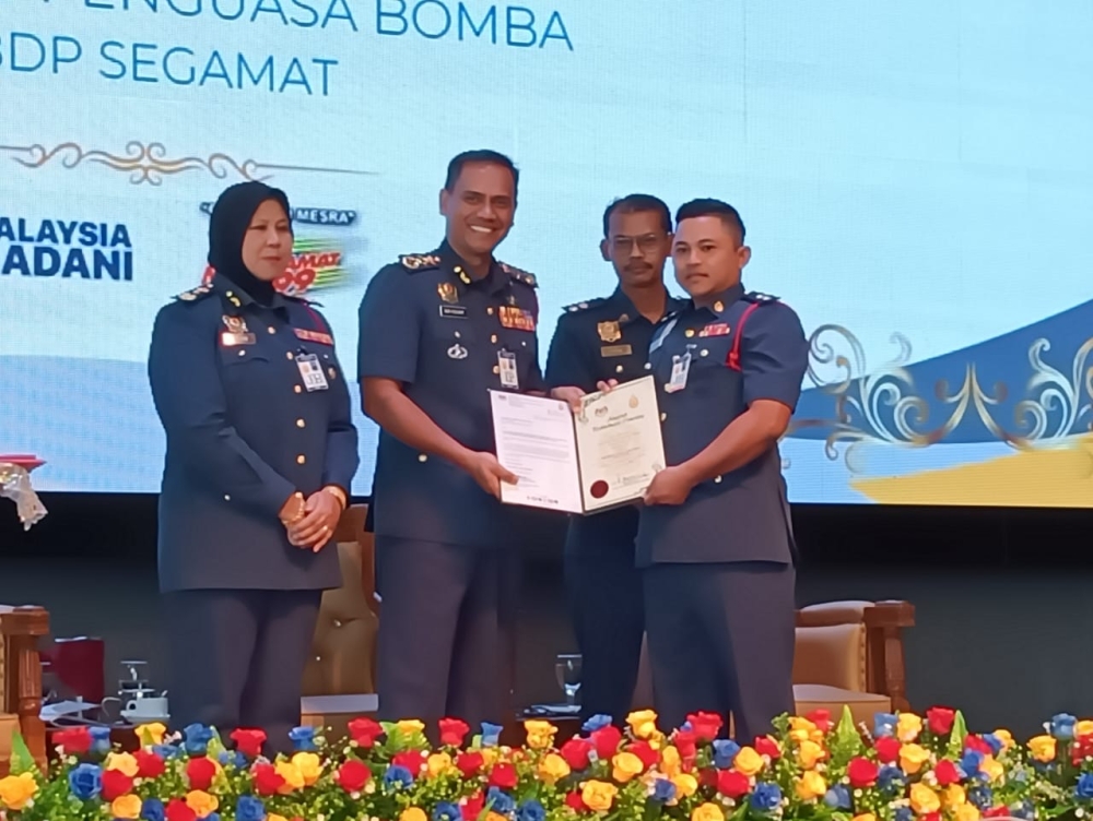 Bomba D-G: Kelantan and Terengganu have unhealthiest firemen, KL and ...