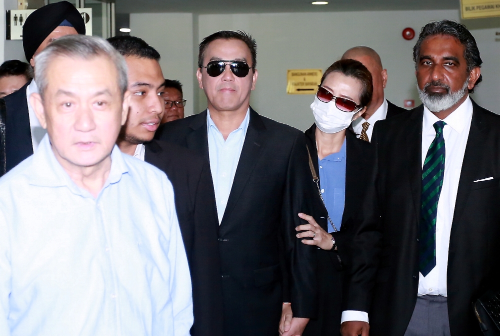 ‘Allah’ socks issue: KK Mart founder, wife to submit representation to ...