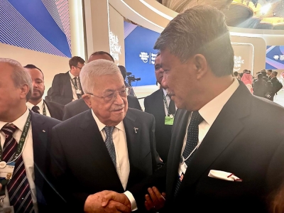 Tok Mat: Palestinian president expresses gratitude to Malaysia for ...