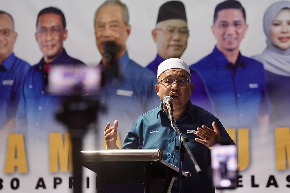 Perikatan says ready to ferry voters for KKB by-election amid worry of low turnout | Malay Mail