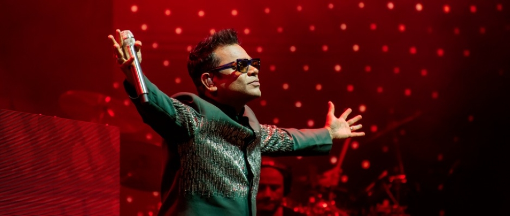 Legendary music maestro A.R. Rahman to have concert at Bukit Jalil ...