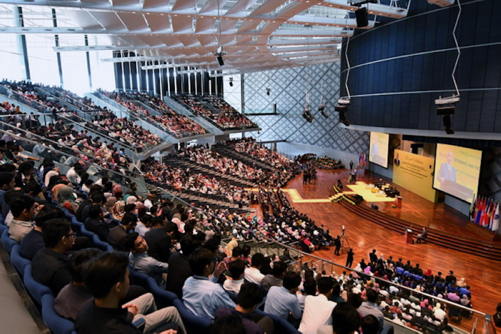 UTP secures top spot in Malaysia, Asean for second consecutive year in ...