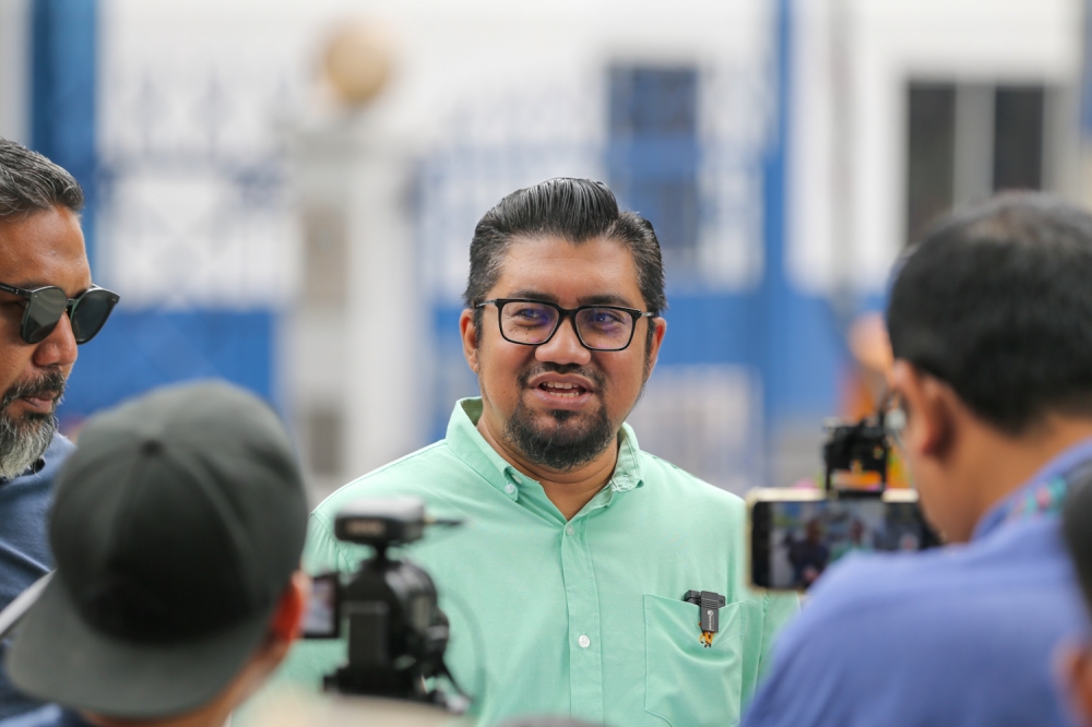 Are the charges against Chegubard objectionable? — Hafiz Hassan | Malay Mail