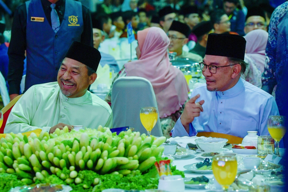 PM Anwar: Japan, Qatar encouraged to explore investment in Kelantan ...