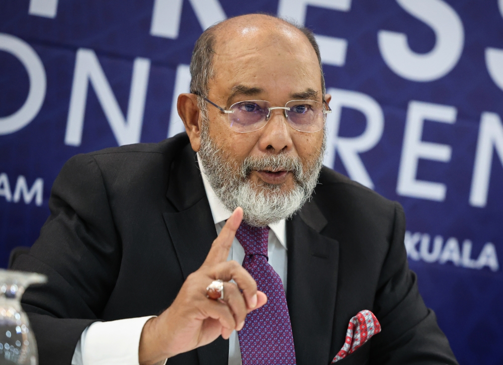 Syed Hamid Albar resigns as WIEF Foundation chairman | Malay Mail