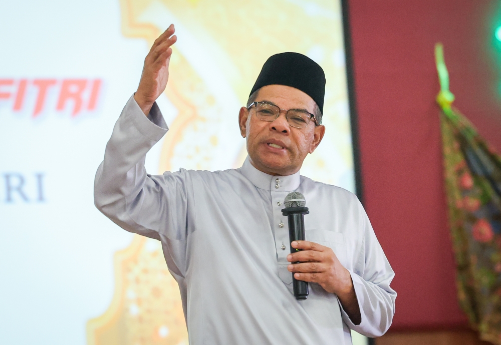 Home minister: Announcement of pay rise for civil servants not a campaign tool for KKB by ...