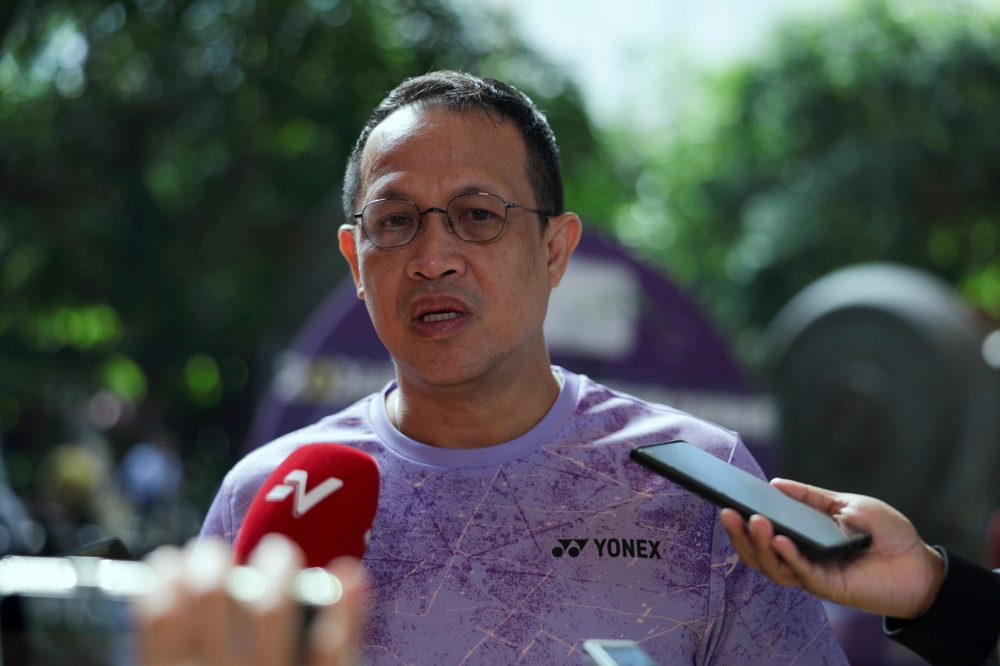 Thomas Cup: Sze Fei-Nur Izzuddin unable to cope with Ji Ting’s agility ...