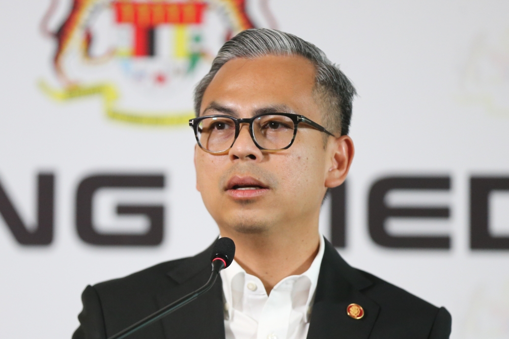 Be moderate in expressing views on social media, Fahmi tells internet ...