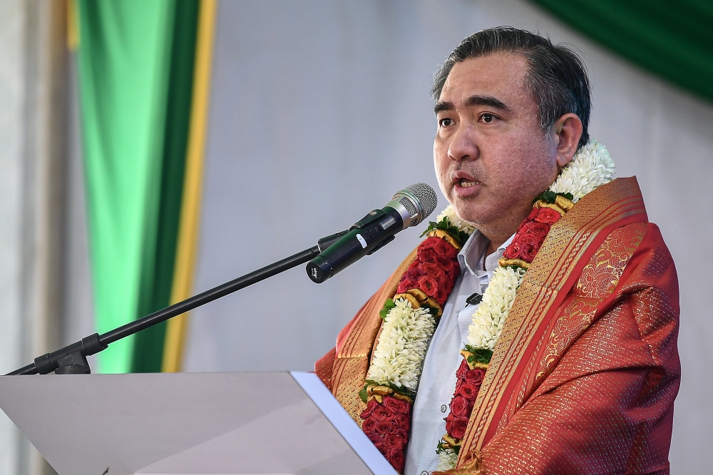 Anthony Loke: Submit official application for strategic partnership ...