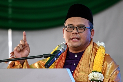 Selangor MB: Land title belonging to actor Ammar Baharin’s family ...