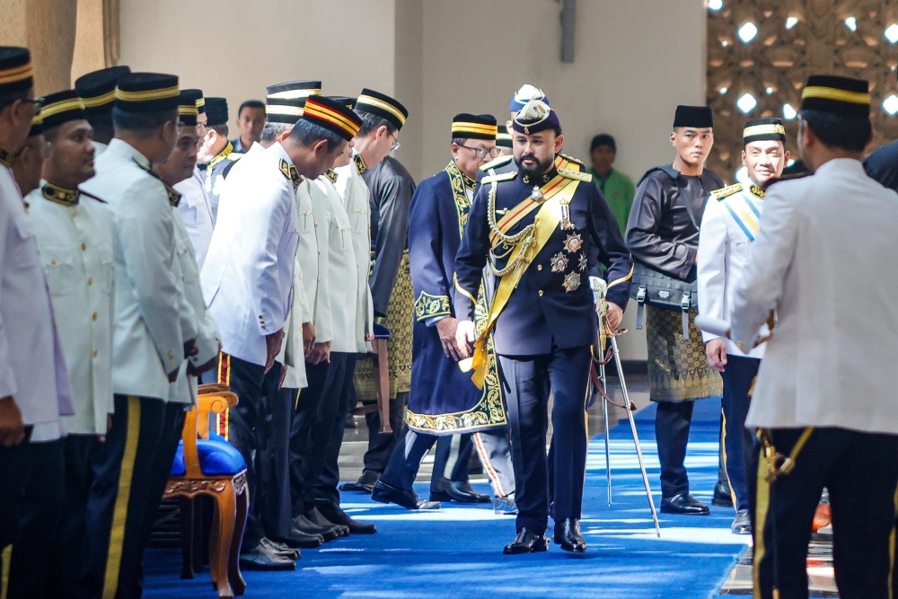 Regent wants Johor to be free of hardcore poor by 2025 | Malay Mail
