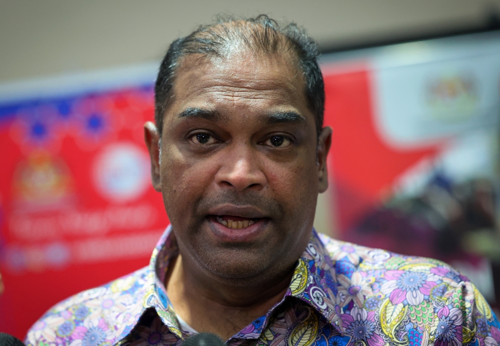 KKB by-election: Ramanan urges Indian community to come out and vote | Malay Mail