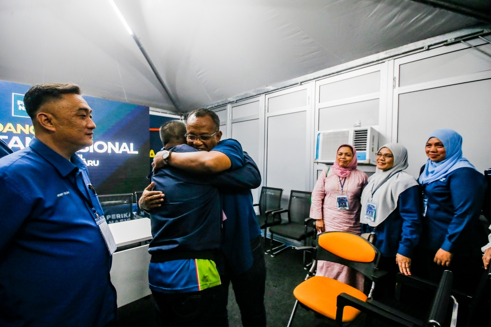 Perikatan concedes loss in KKB, touts increased support among voters | Malay Mail