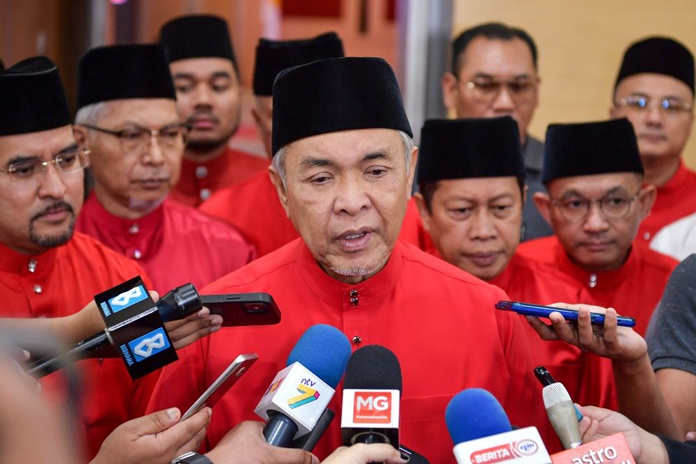 DPM Zahid: KKB by-election victory proves consensus spirit of unity govt | Malay Mail