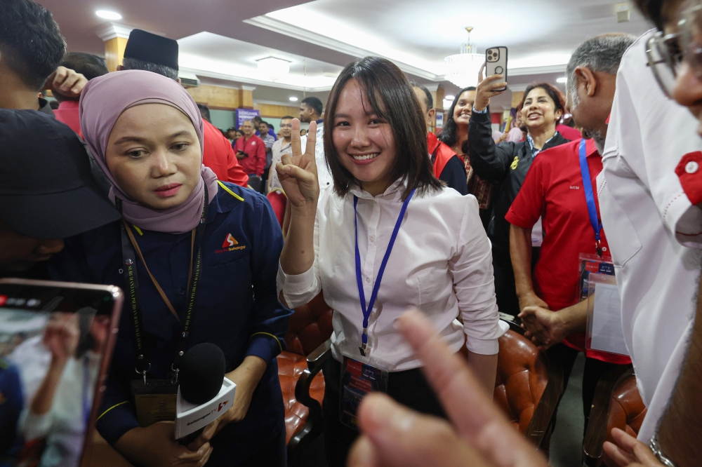 KKB by-election: Pakatan’s Sock Tao’s victory shows people have confidence in unity govt, say ...