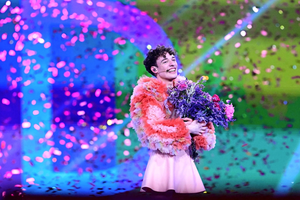 Finding Nemo: Eurovision winner’s journey of self-discovery | Malay Mail