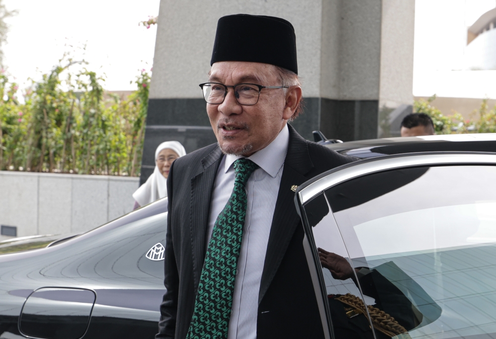 Meeting between Anwar and Qatari PM best platform for Malaysia to ...