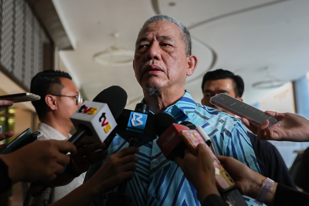 KKB by-election win proof of unity government’s stability, says DPM Fadillah | Malay Mail