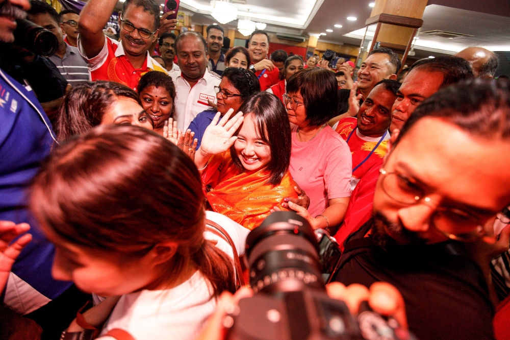 Pakatan’s victory in KKB by-election signals people’s acceptance of unity govt’s policies, say ...