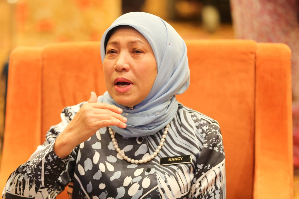 Nancy: Women’s ministry to train more professional care workers ...