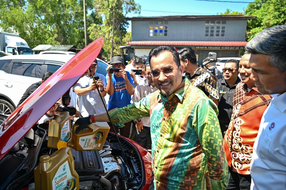 MARA allocates RM15m for PUMP programmes in two years, says chairman ...