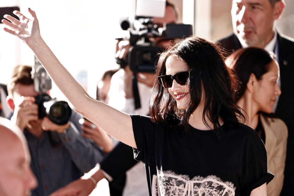 Iran director’s escape, MeToo tensions build off-screen drama at Cannes | Malay Mail