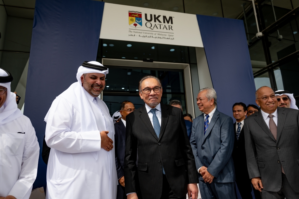 Opening of UKM campus in Qatar thrusts national higher education onto ...
