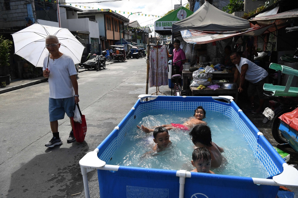 Asia’s extreme April heat worsened by climate change, scientists say ...