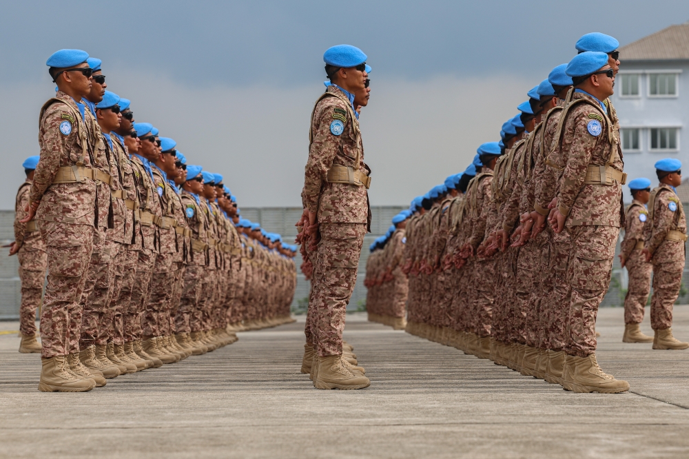 UN interim force Malbatt sergeant dies in Lebanon | Malay Mail
