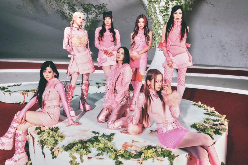 Japanese girl group XG to perform in Mega Star Arena on August 7 as ...