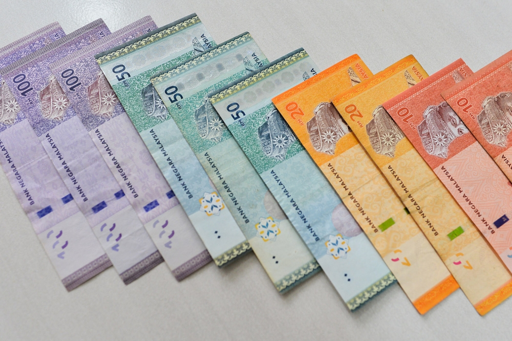 Ringgit appreciates vs US dollar at the close | Malay Mail