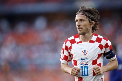 Croatia names Modric-led preliminary Euro 2024 squad | Malay Mail