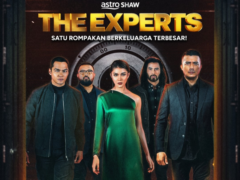 Family and felony: ‘The Experts’ brings Malaysian twist to heist genre ...
