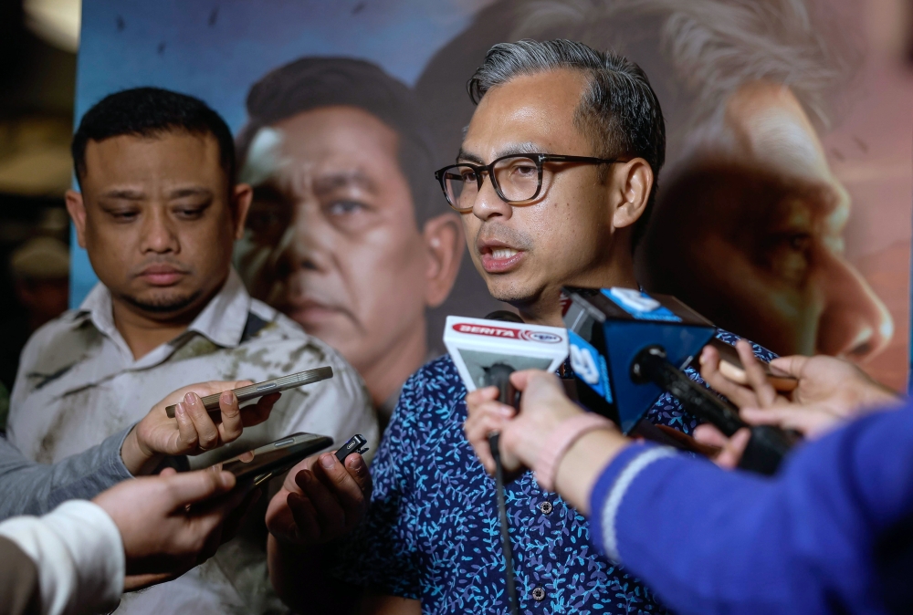 Fahmi: Cancellation of Singapore comedian Sharul Channa's permit took into account police ...