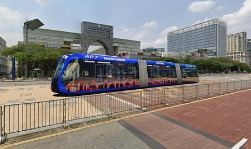 Free tram ride in Putrajaya until July 31 | Malay Mail