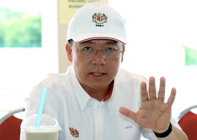 Kor Ming: Targeted diesel subsidy bold move to stem leakages | Malay Mail