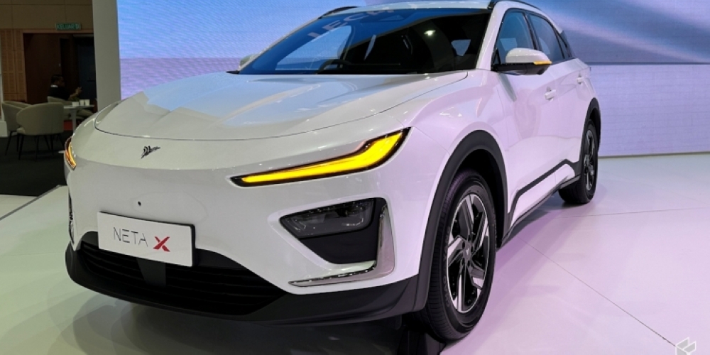 Neta X electric SUV arrives in Malaysia, price starts at RM119,900 ...