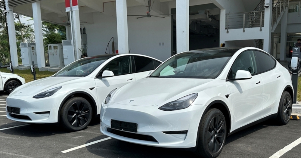 Tesla Model Y RWD now offered with 0.78pc interest rate for 84-month ...