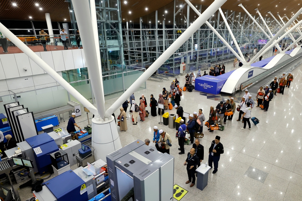 Tabung Haji: Proposed special terminal for Haj, umrah pilgrims a ...