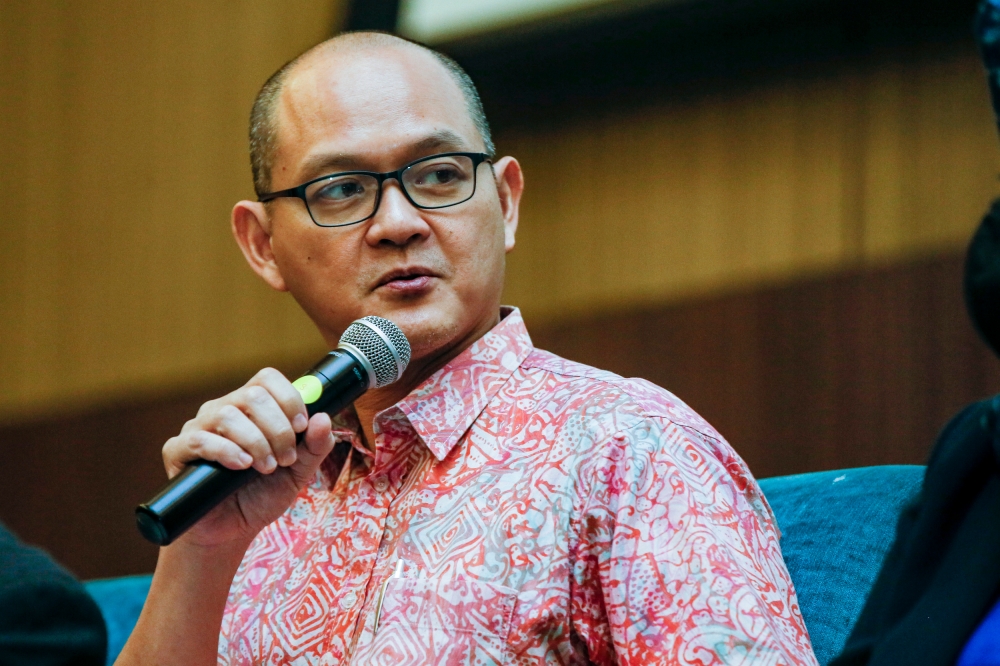 Ong Kian Ming urges govt to address allegations of Israeli-linked stake ...